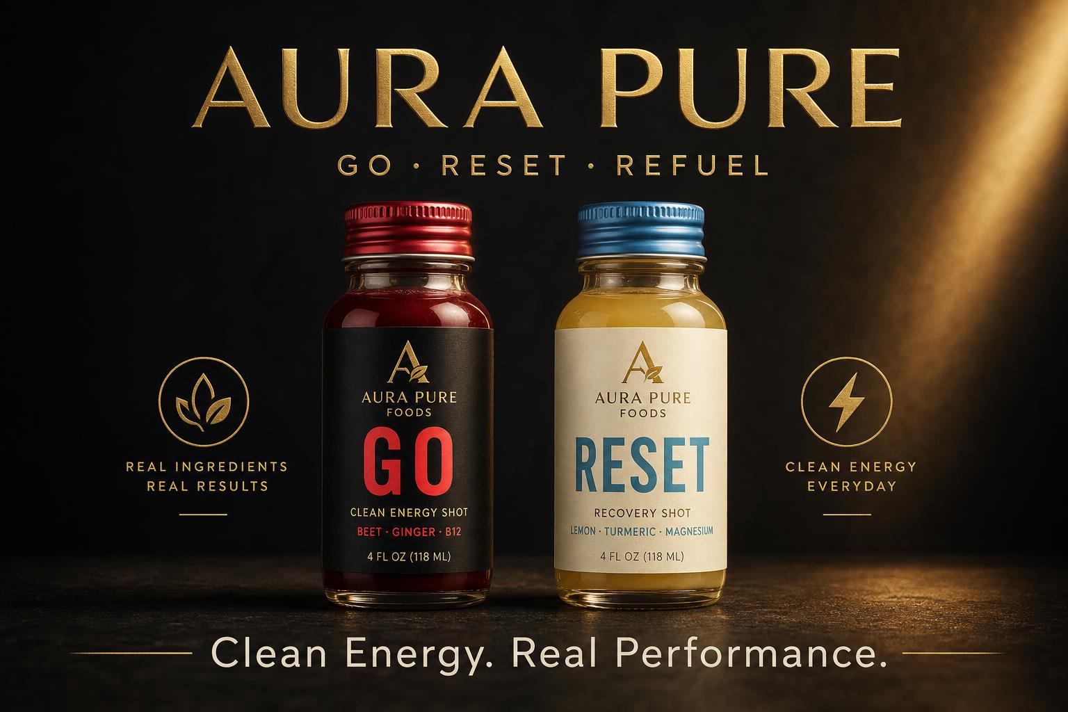 Find Aura Pure in Stores | Store Locator